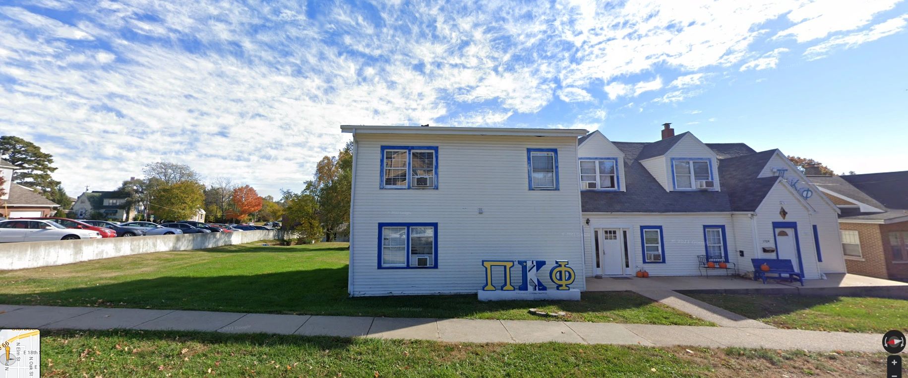 Pi Kappa Phi - Gamma Lambda